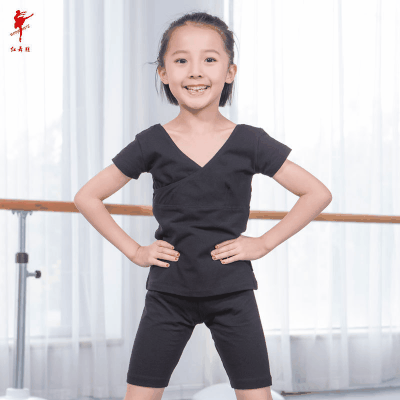 春夏 ダンス教室 ベリーダンス バレェ ヨガ 半袖上着 大人も子供 Tシャツ トップス 130-4XXL 練習服 創美ブリッジ 株式会社 ...