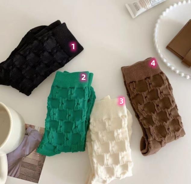 春夏新作★レディース 靴下★ソックス★快適 通気性良い 履き心地良い 靴下中長セクション 朝商事 合同会社 問屋・仕入れ・卸・卸売の専門 ...