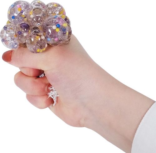 にぎってつぶつぶキラキラカラフルボール大 1種 SY-4315 | 卸売・ 問屋・仕入れの専門サイト【NETSEA】