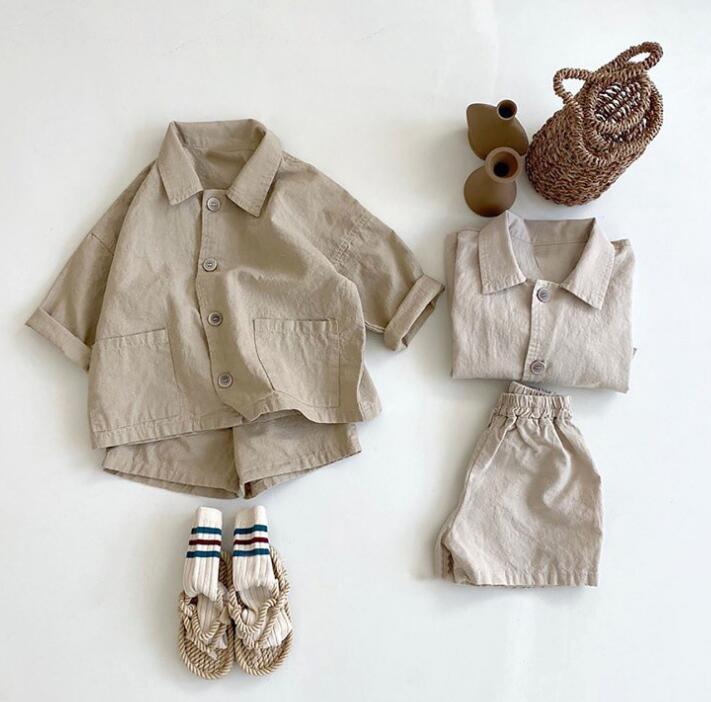 2023夏★子供服 トップス+ズボン セットアップ★70-120cm★2色 | 卸売・ 問屋・仕入れの専門サイト【NETSEA】