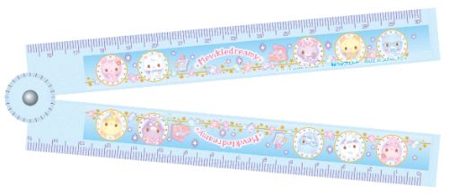 【特価ショウワノート 】 おりたたみ定規 ミュークルドリーミーN2 280439002 株式会社フジキン 問屋・仕入れ・卸・卸売の専門【仕入れ ...