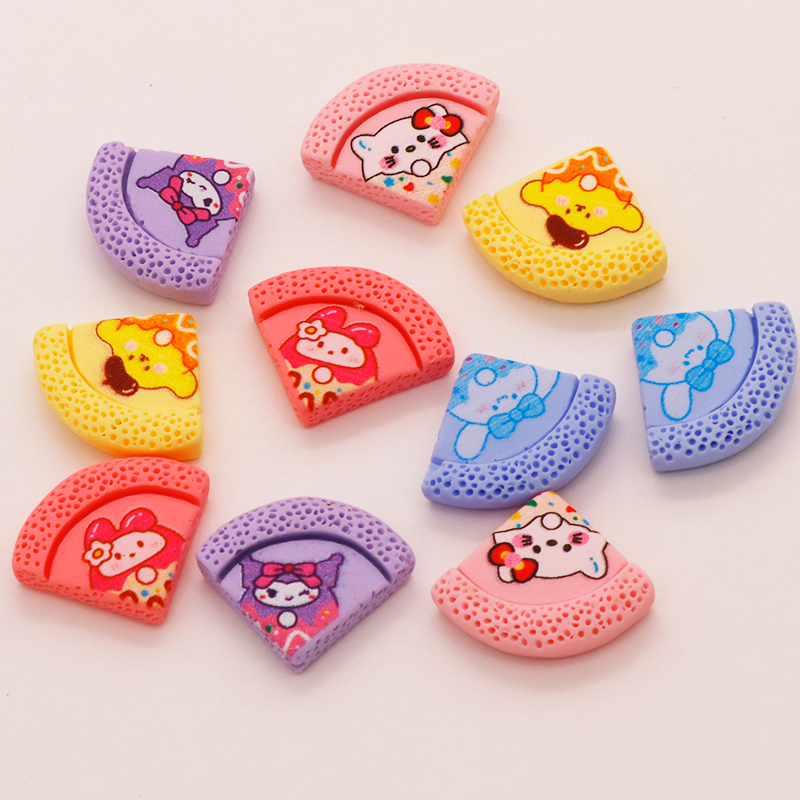 デコパーツ ミックス 10個入り 凱輝通商 株式会社 問屋・仕入れ・卸・卸売の専門【仕入れならNETSEA】