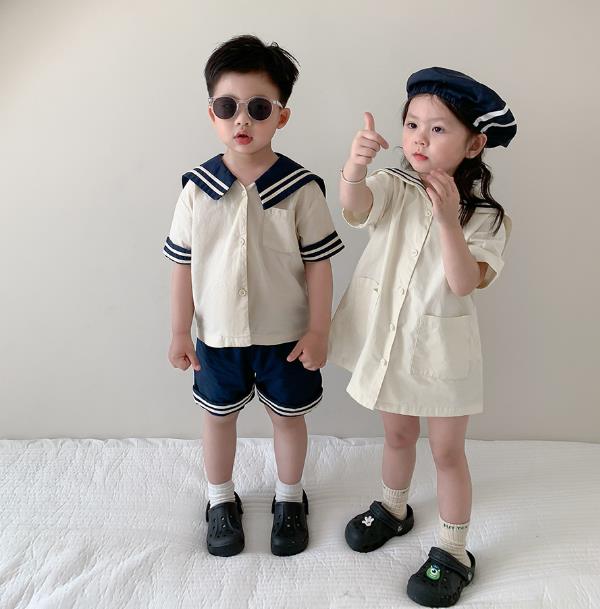 2023夏新品★子供服 ワンピース/上下セット 80-140cm Sun Flower 問屋・仕入れ・卸・卸売の専門【仕入れならNETSEA】