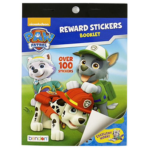 パウパトロール(マーシャル ロッキー)booklet ソノトレーディング 有限会社 | 卸売・ 問屋・仕入れの専門サイト【NETSEA】