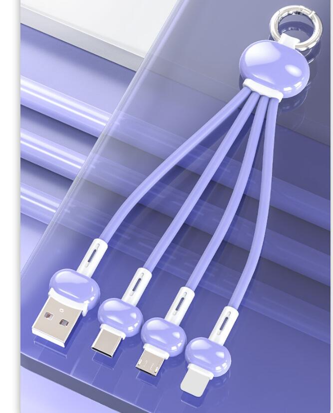 充電ケーブル 3in1 巻き取り iPhone タイプC Type-c 急速 USB ケーブル 充電器 高速 株式会社 サンライフ 問屋・仕入れ・卸・卸売の専門【仕入れならNETSEA】