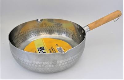 アルミ雪平鍋 24cm | 卸売・ 問屋・仕入れの専門サイト【NETSEA】