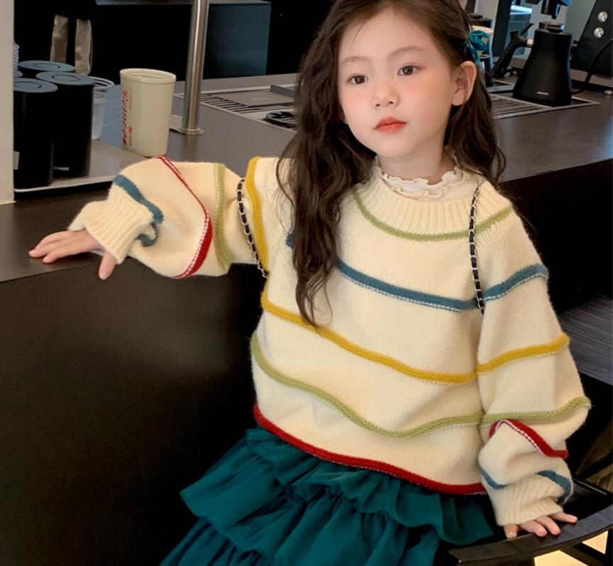 2023秋★キッズ服 セーター★トップス★90-150cm 株式会社 フォーティーン | 卸売・ 問屋・仕入れの専門サイト【NETSEA】