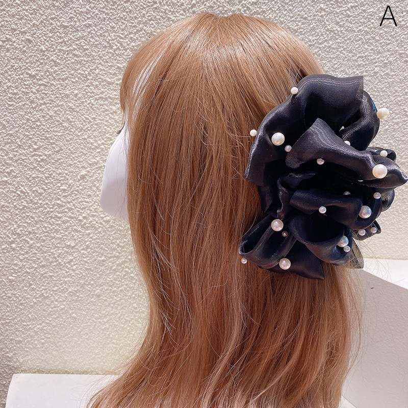 ブラッグシスルヘアクリップ ビッグリボン エレガント 蝶結び 韓国ヘアアクセサリー 株式会社 C2Jジャパン | 卸売・ 問屋・仕入れの専門サイト【NETSEA】