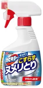 カビキラーキッチン こすらずヌメリとり＆除菌 本体400g 株式会社 アイオロス | 卸売・ 問屋・仕入れの専門サイト【NETSEA】