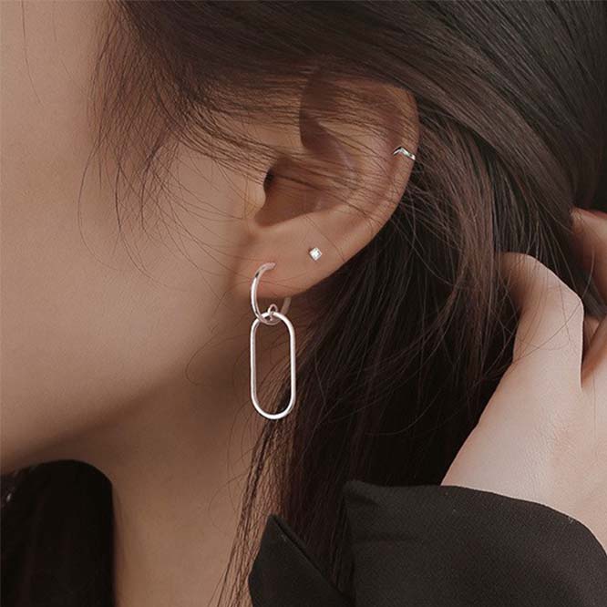 【高品質】S925 シルバー 925 silver925 silver silver シンプル ピアス | 卸売・ 問屋・仕入れの専門サイト【NETSEA】