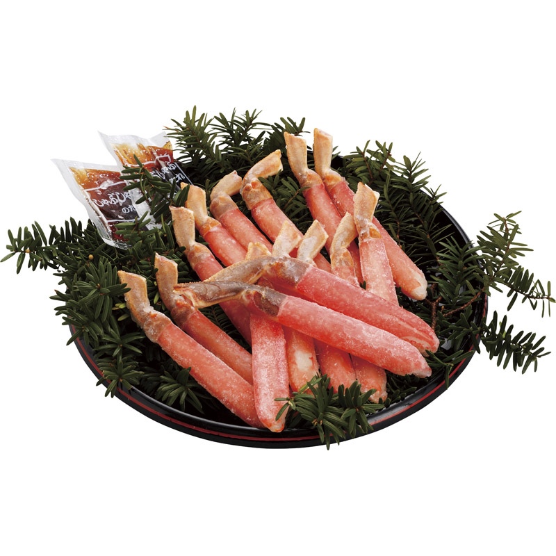 ずわいがにしゃぶポーション300g 300【送料無料】 株式会社 八大 問屋・仕入れ・卸・卸売の専門【仕入れならNETSEA】