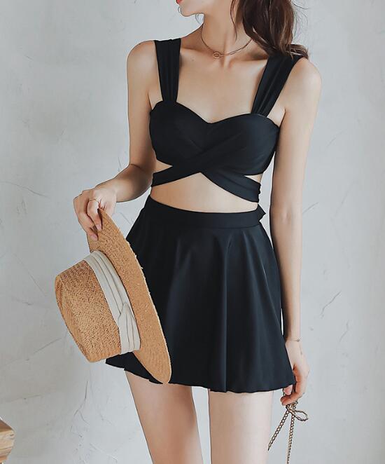 2023新品 水着 温泉可用 女子ビキニ セパレーツ 3点セット M-XL 株式会社 伊林集団 問屋・仕入れ・卸・卸売の専門【仕入れならNETSEA】