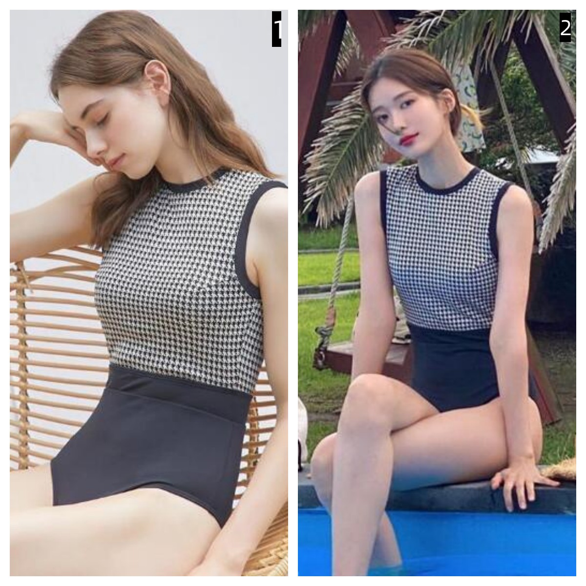 新品 温泉可用 スリム エレガント 女性 水着 温泉可 ビキニ★M/L/XL | 卸売・ 問屋・仕入れの専門サイト【NETSEA】