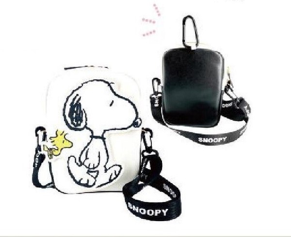 スヌーピー ミニショルダー ホワイト SNP-1004-WH パルマート 株式会社 問屋・仕入れ・卸・卸売の専門【仕入れならNETSEA】