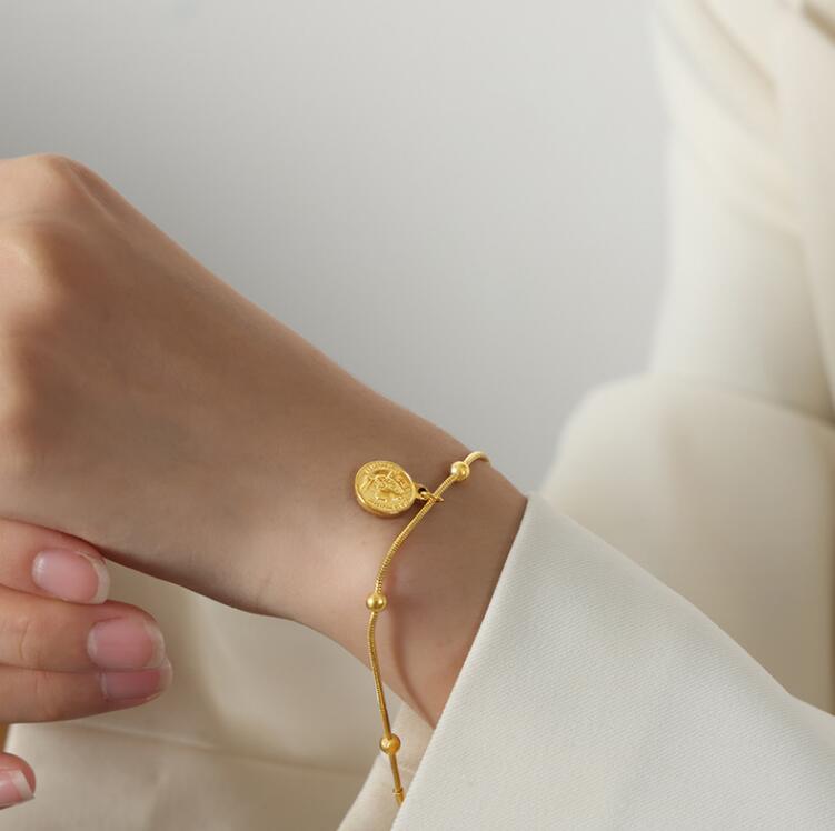 2023.11★レディースアクセサリー★ブレスレット★K18 | 卸売・ 問屋・仕入れの専門サイト【NETSEA】