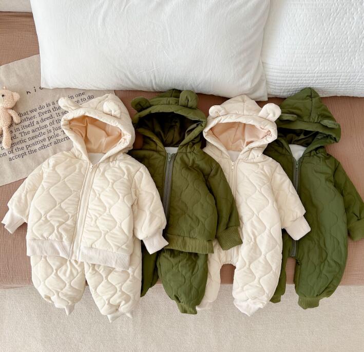 2023★秋冬新作★韓国風ベビー服★トップス＋ズボン2セット★2色73-100CM | 卸売・ 問屋・仕入れの専門サイト【NETSEA】