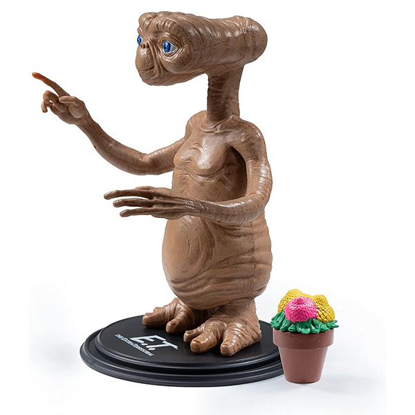 E.T. The Extra-Terrestria BendyFigs Action Figure 【E.T. アクションフィギュア】 | 卸売・ 問屋・仕入れの専門サイト【NETSEA】