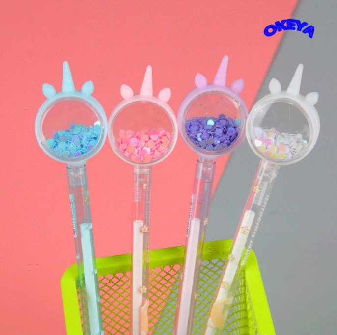 ボールペン ユニコーン ペン 高級 ジェットストリーム 人気 ブラックインク 0.5mm 4色展開 個人事業主 OKEYA 問屋・仕入れ・卸・卸売の専門【仕入れならNETSEA】