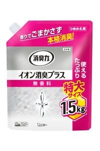 消臭力クリアビーズイオン消臭プラス特大つめかえ無香料1.5kg | 卸売・ 問屋・仕入れの専門サイト【NETSEA】