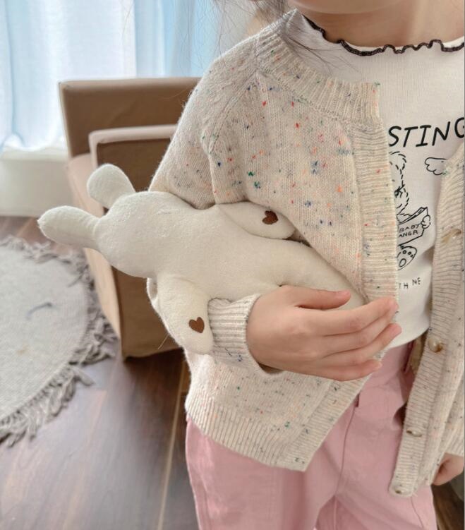 2024★春秋新作★韓国風子供服★コート★カーディガン★3色90-150CM BBM 株式会社 問屋・仕入れ・卸・卸売の専門【仕入れならNETSEA】