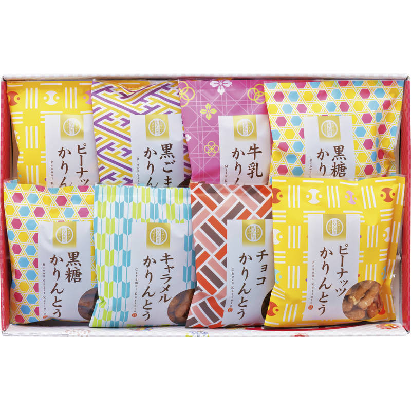 かりんとう詰合せ AY-BO | 卸売・ 問屋・仕入れの専門サイト【NETSEA】