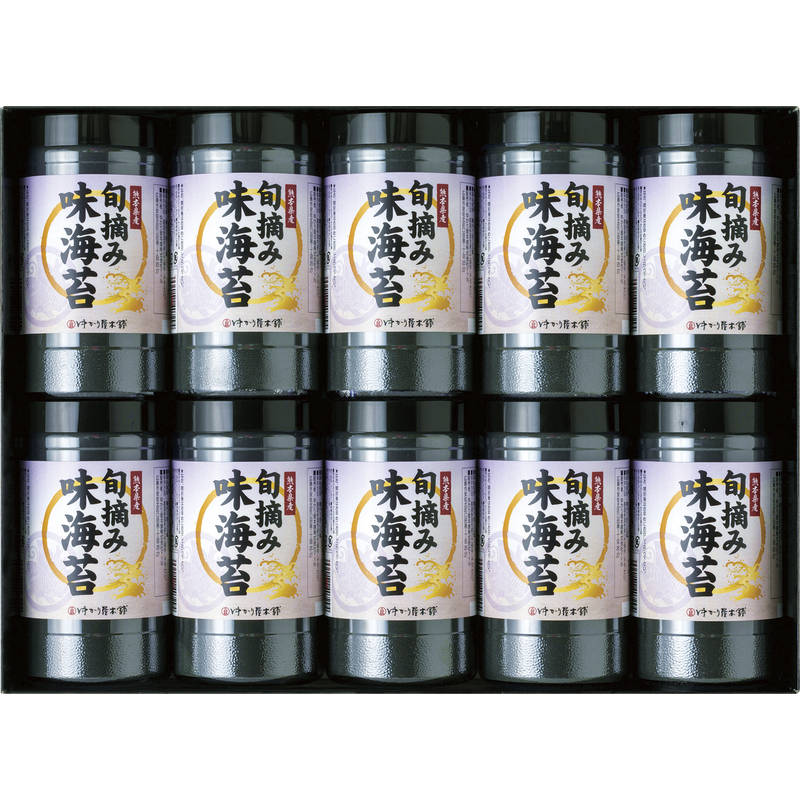 熊本有明海産 旬摘み味海苔 FGJ-50 株式会社 白菊 問屋・仕入れ・卸・卸売の専門【仕入れならNETSEA】