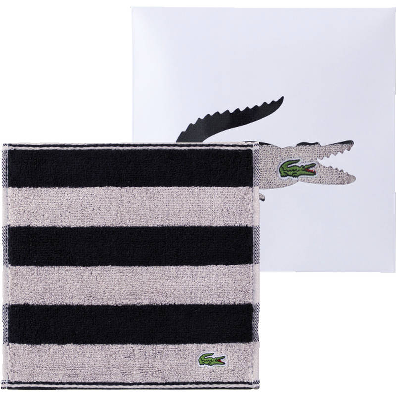 ラコステ Lペルマナント タオルハンカチ1P LV7099Z グレー | 卸売・ 問屋・仕入れの専門サイト【NETSEA】