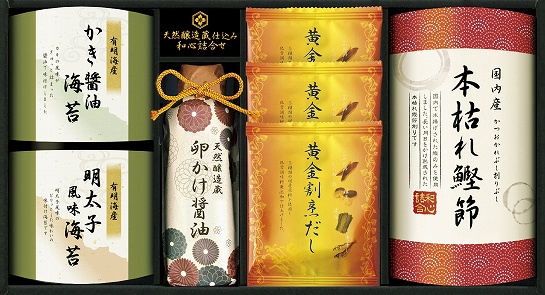 伊賀越 天然醸造仕込み 和心詰合せ GNF-BES 株式会社 ディーアール 問屋・仕入れ・卸・卸売の専門【仕入れならNETSEA】