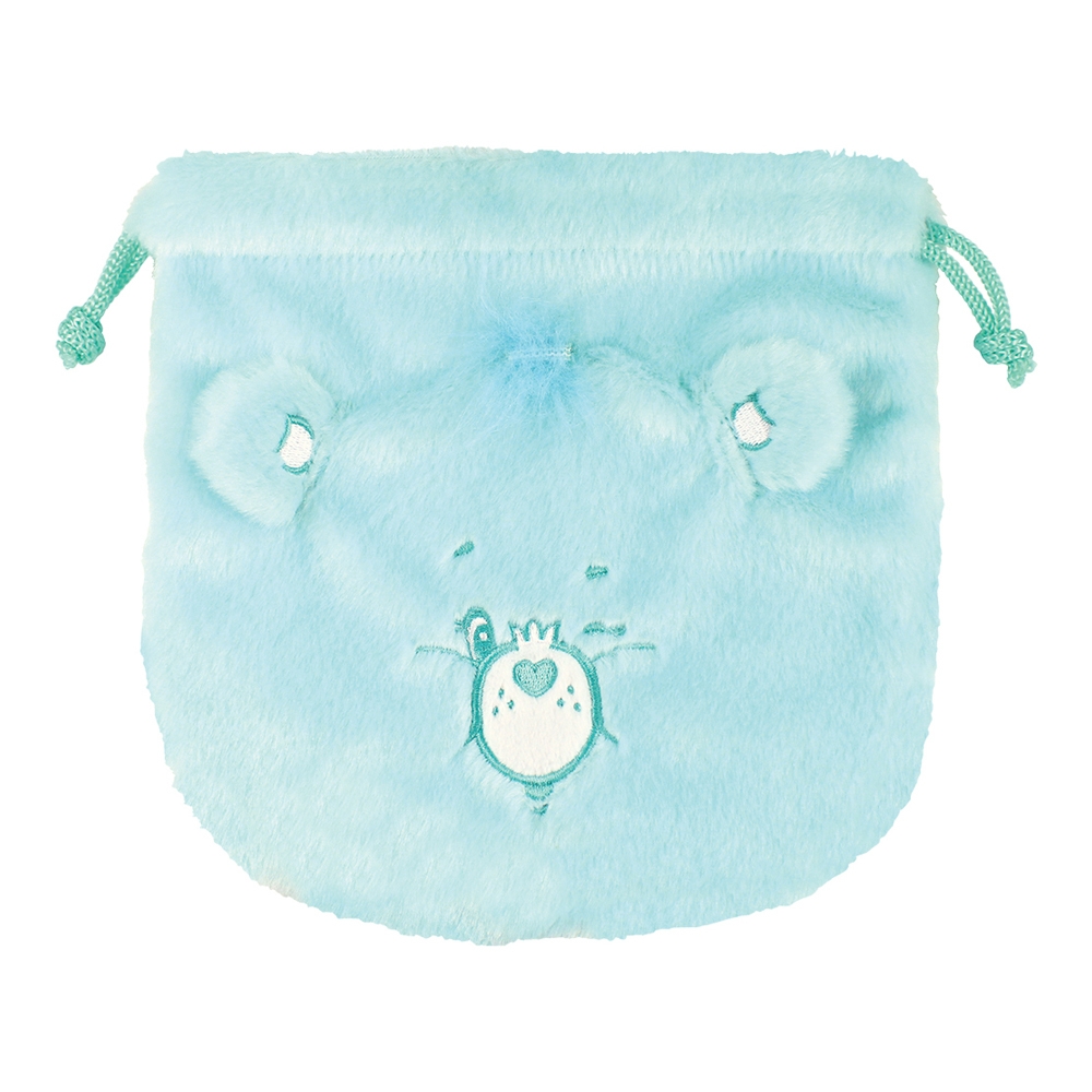 ☆ケアベア ぬいぐるみ巾着 ウィッシュベア CB-5530359WS | 卸売・ 問屋・仕入れの専門サイト【NETSEA】