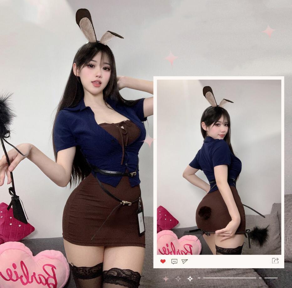 制服 コスプレ セットアップ OL 誘惑 セクシー レディース2点セット 株式会社 UP's 問屋・仕入れ・卸・卸売の専門【仕入れならNETSEA】