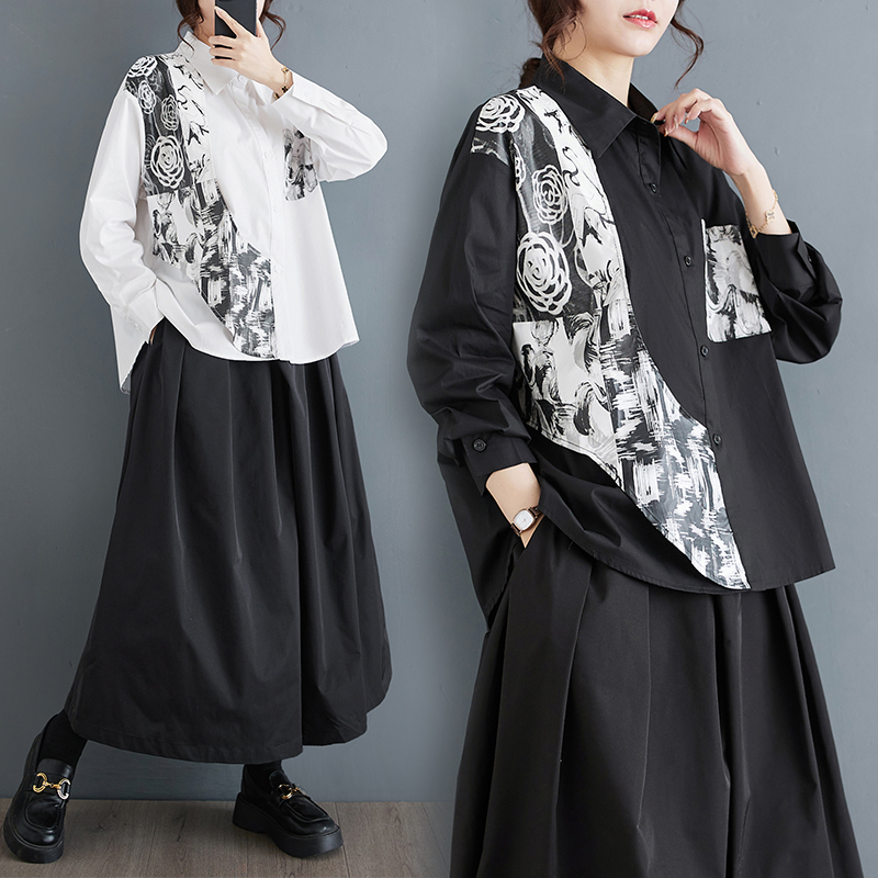 初回送料無料 春夏新作レディースファッション プリント カジュアル オシャレ 人気 トップス Sommy 株式会社 問屋・仕入れ・卸・卸売の専門【仕入れならNETSEA】