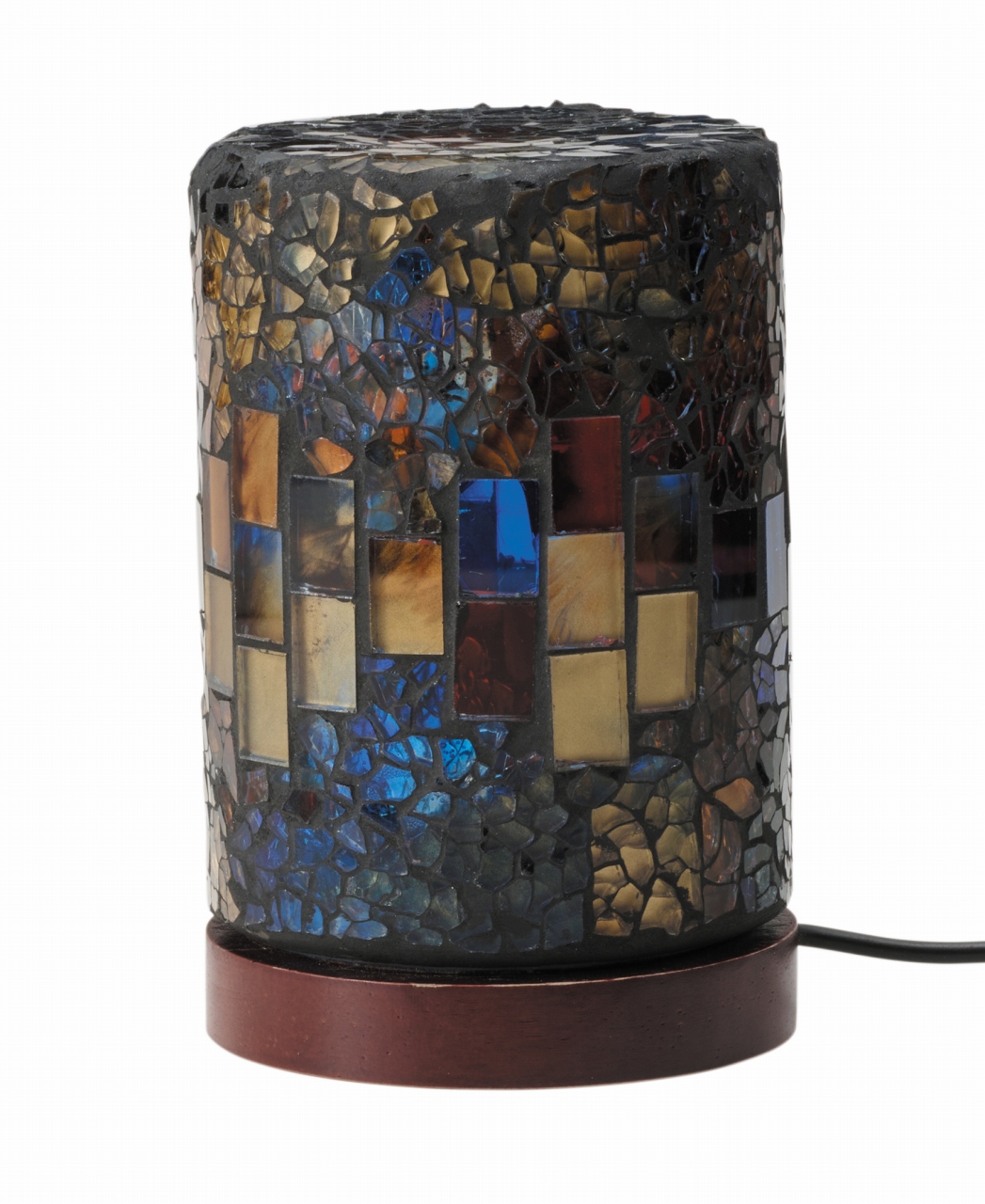 21444 ミニモザイクLEDランプ クリムトブルーAC無 調光式 雑貨のFULTAC（フルタック） | 卸売・ 問屋・仕入れの専門サイト【NETSEA】