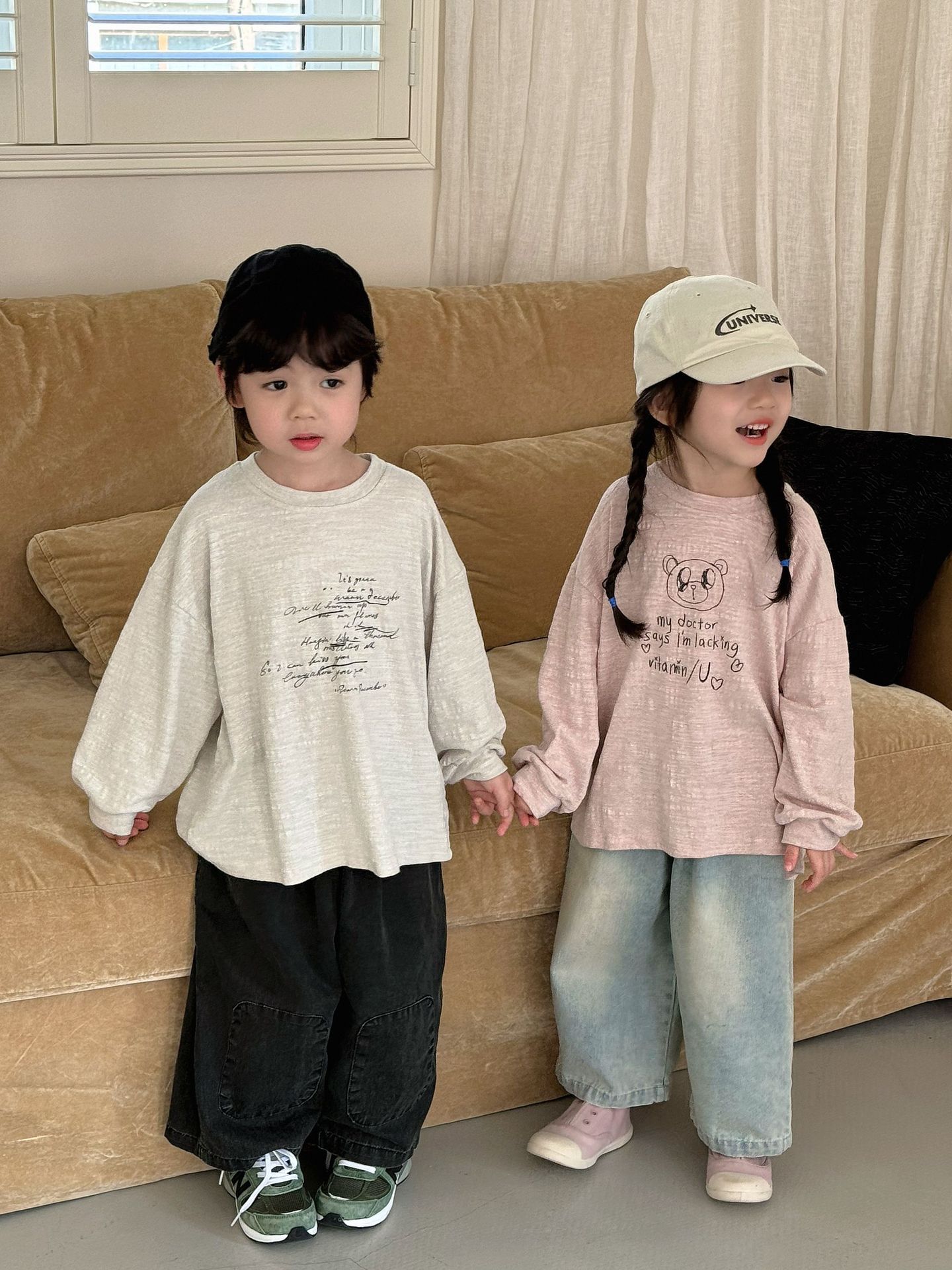 2024新品★子供服★キッズ Tシャツ トップス 90-140CM★4色 株式会社 湫 問屋・仕入れ・卸・卸売の専門【仕入れならNETSEA】