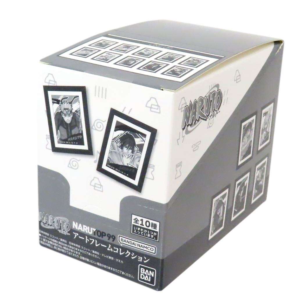 NARUTOP99 アートフレームコレクション全10種10個入セット 株式会社 ブライエンタープライズ 問屋・仕入れ・卸・卸売の専門【仕入れならNETSEA】