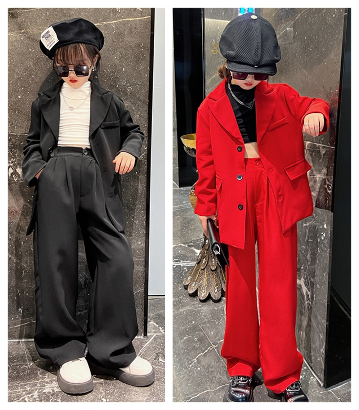2024春新作 韓国風子供服 ベビー服 キッズ 男女兼用 上着+ズボン 2点セット セットアップ エスペランス 合同会社 問屋・仕入れ・卸 ...