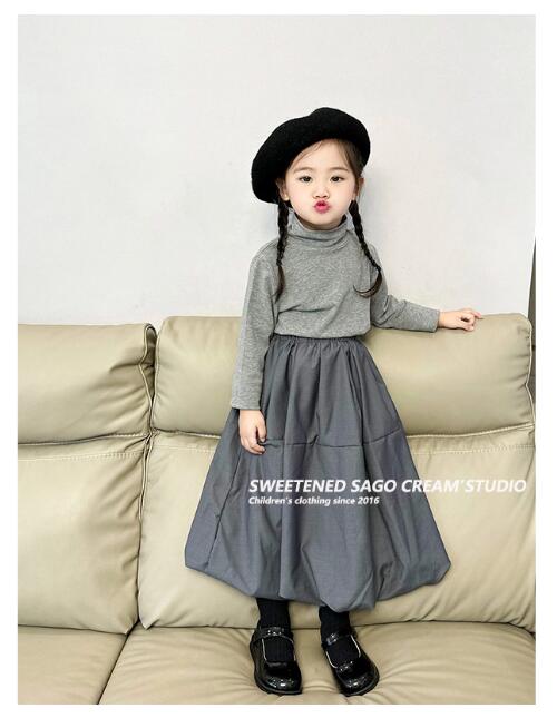 2023 子供服 キッズ ブラウス スカート 女の子 秋服 おしゃれ かわいい TGB株式会社 問屋・仕入れ・卸・卸売の専門【仕入れならNETSEA】