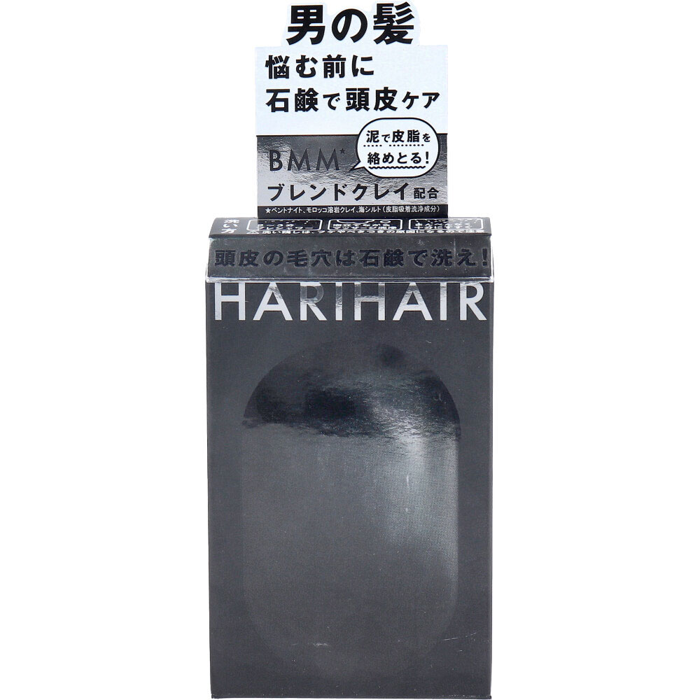 HARIHAIR(ハリヘア) 頭髪用石鹸 大人なクールウッドの香り 100g | 卸売・ 問屋・仕入れの専門サイト【NETSEA】