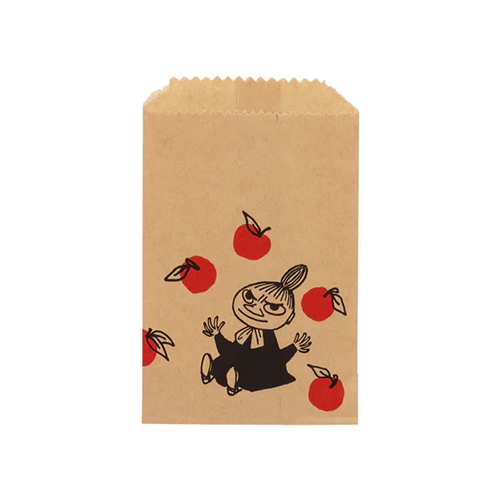 ムーミン フラットバッグ SS ( リトルミイ / アップル K ) 10枚入り ソノトレーディング 有限会社 問屋・仕入れ・卸・卸売の専門【仕入れならNETSEA】