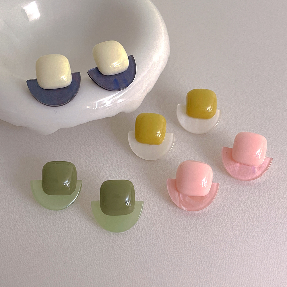 アクリルピアス S925 ミニマルアクセ デイリーコーデ 韓国東大門アクセサリー 株式会社 C2Jジャパン | 卸売・ 問屋・仕入れの専門サイト【NETSEA】