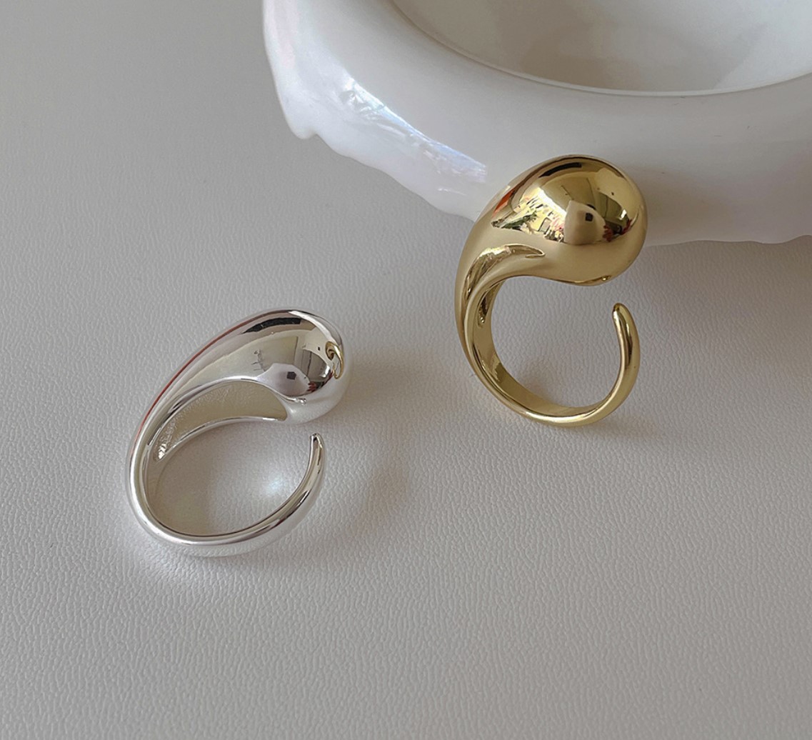 水滴リング UP to YOU 問屋・仕入れ・卸・卸売の専門【仕入れならNETSEA】