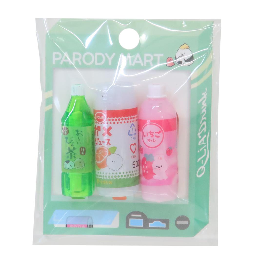 【文房具】パロディマート パロディミックス鉛筆キャップ 町の自販機B 株式会社 ブライエンタープライズ 問屋・仕入れ・卸・卸売の専門【仕入れならNETSEA】