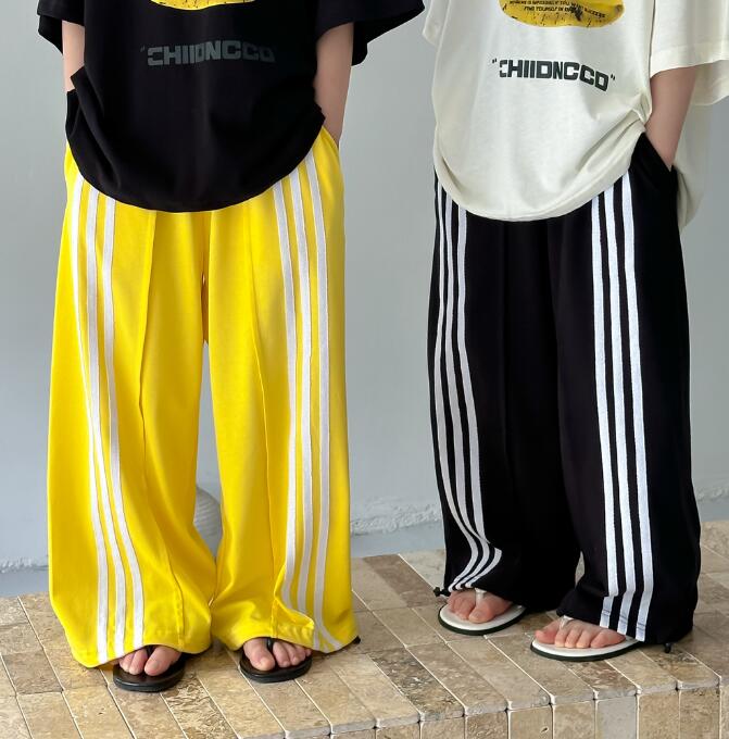 2024★夏新作★韓国風子供服★ズボン★2色90-150CM BBM 株式会社 問屋・仕入れ・卸・卸売の専門【仕入れならNETSEA】