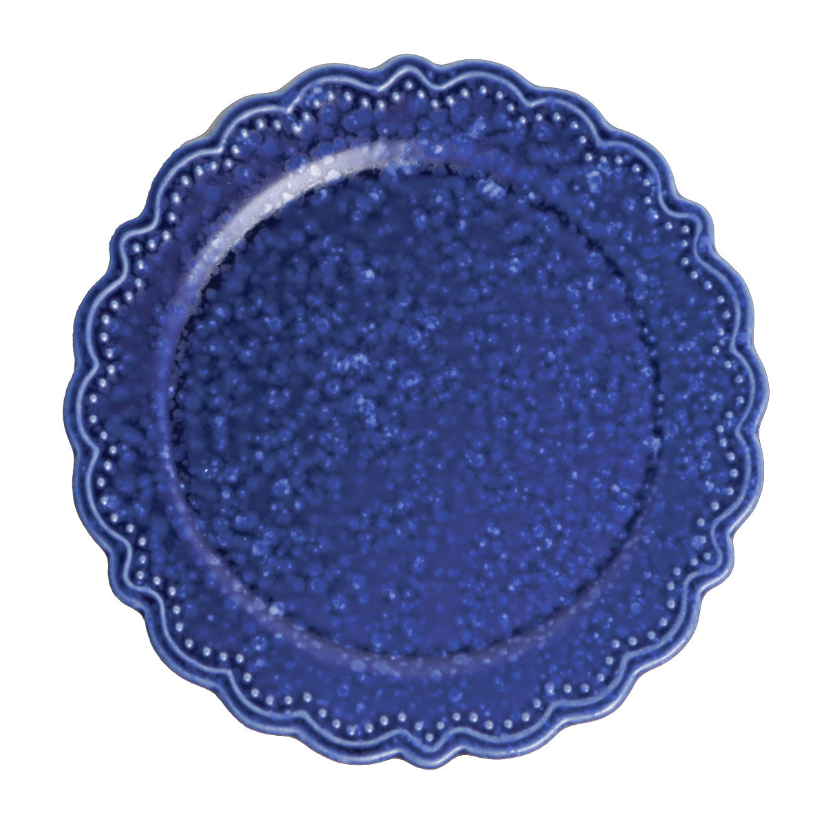 アワサカ シェフズウェア ブルーグレーズ プレートM SP88-A03 | 卸売・ 問屋・仕入れの専門サイト【NETSEA】