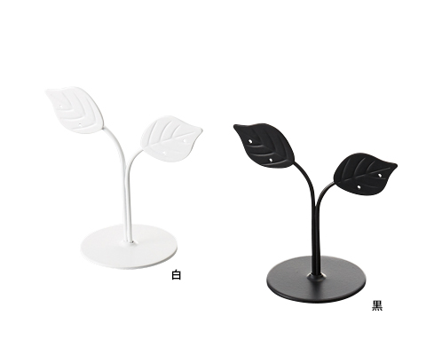 ピアススタンド リーフ型 金属製 AR-1904 | 卸売・ 問屋・仕入れの専門サイト【NETSEA】