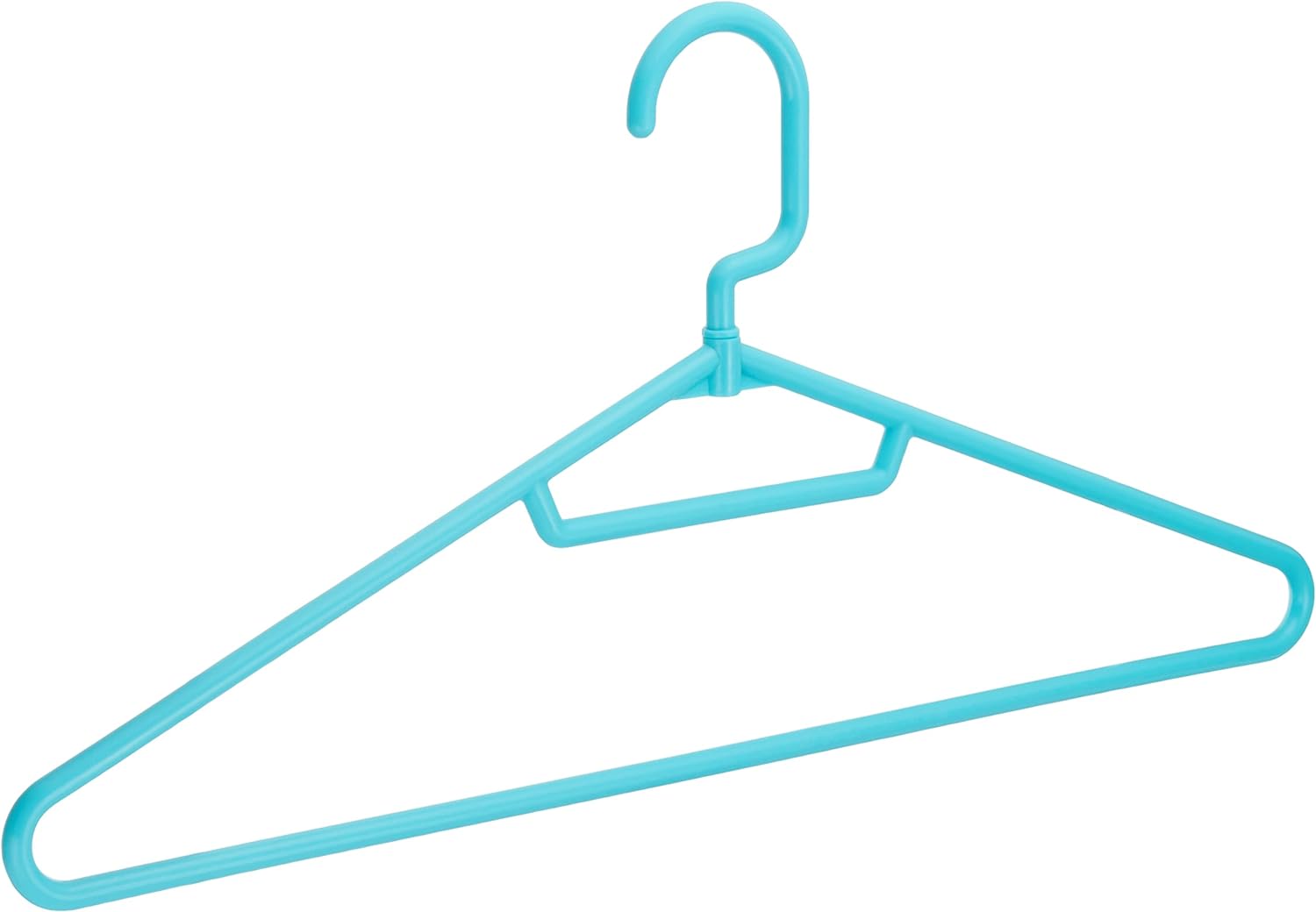 サワフジ スマートハンガー5P BL 株式会社サンプラス 問屋・仕入れ・卸・卸売の専門【仕入れならNETSEA】