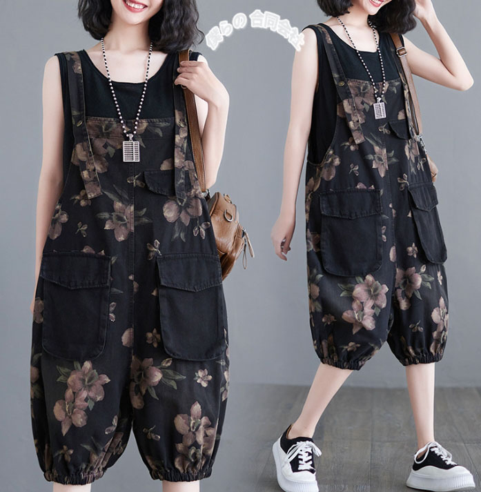 【2024年夏新作】 レディース服 デニム オーバーオール サロペット ボトムス おしゃれ M#-2XL# | 卸売・ 問屋・仕入れの専門サイト【NETSEA】