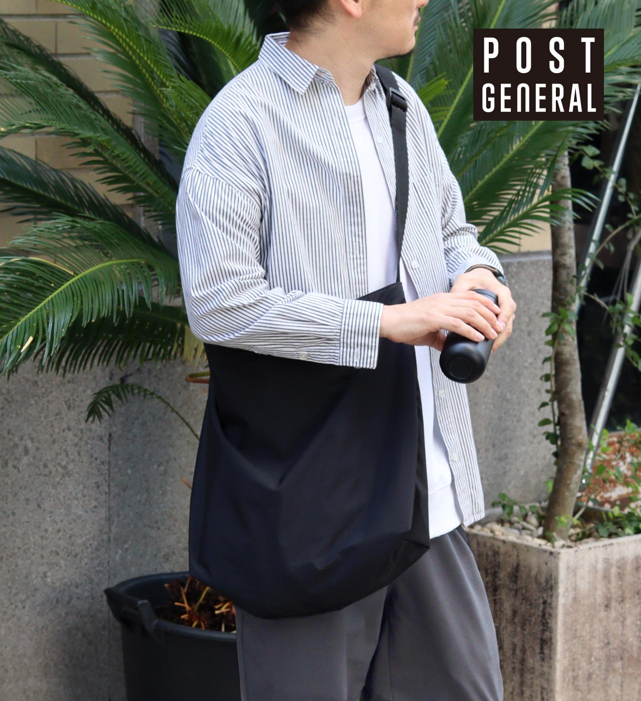 【POSTGENERAL】ショルダートートバッグ228T POST GENERAL / ポストジェネラル クレエ | 卸売・ 問屋・仕入れの専門サイト【NETSEA】