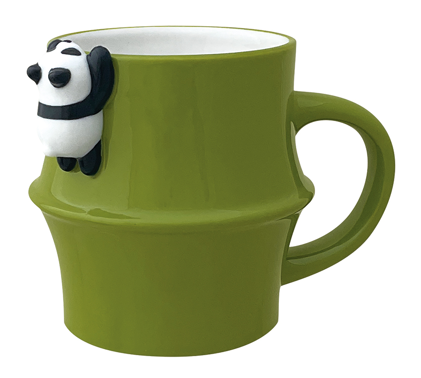 竹パンダマグ 落ちる? MG-47496 | 卸売・ 問屋・仕入れの専門サイト【NETSEA】