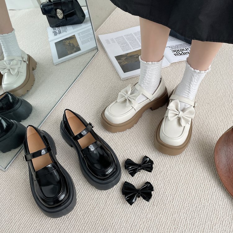 新品・厚底ローファー・韓国風・女性用靴・レジャー 株式会社 aiya 問屋・仕入れ・卸・卸売の専門【仕入れならNETSEA】