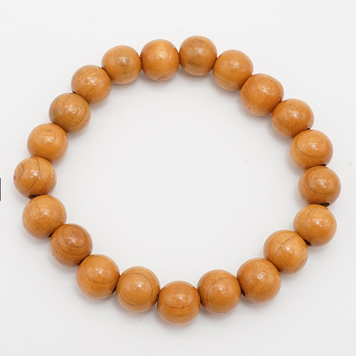 桃 ブレスレット 10mm 中国産 peach tree パワーズウッド 天然木 | 卸売・ 問屋・仕入れの専門サイト【NETSEA】